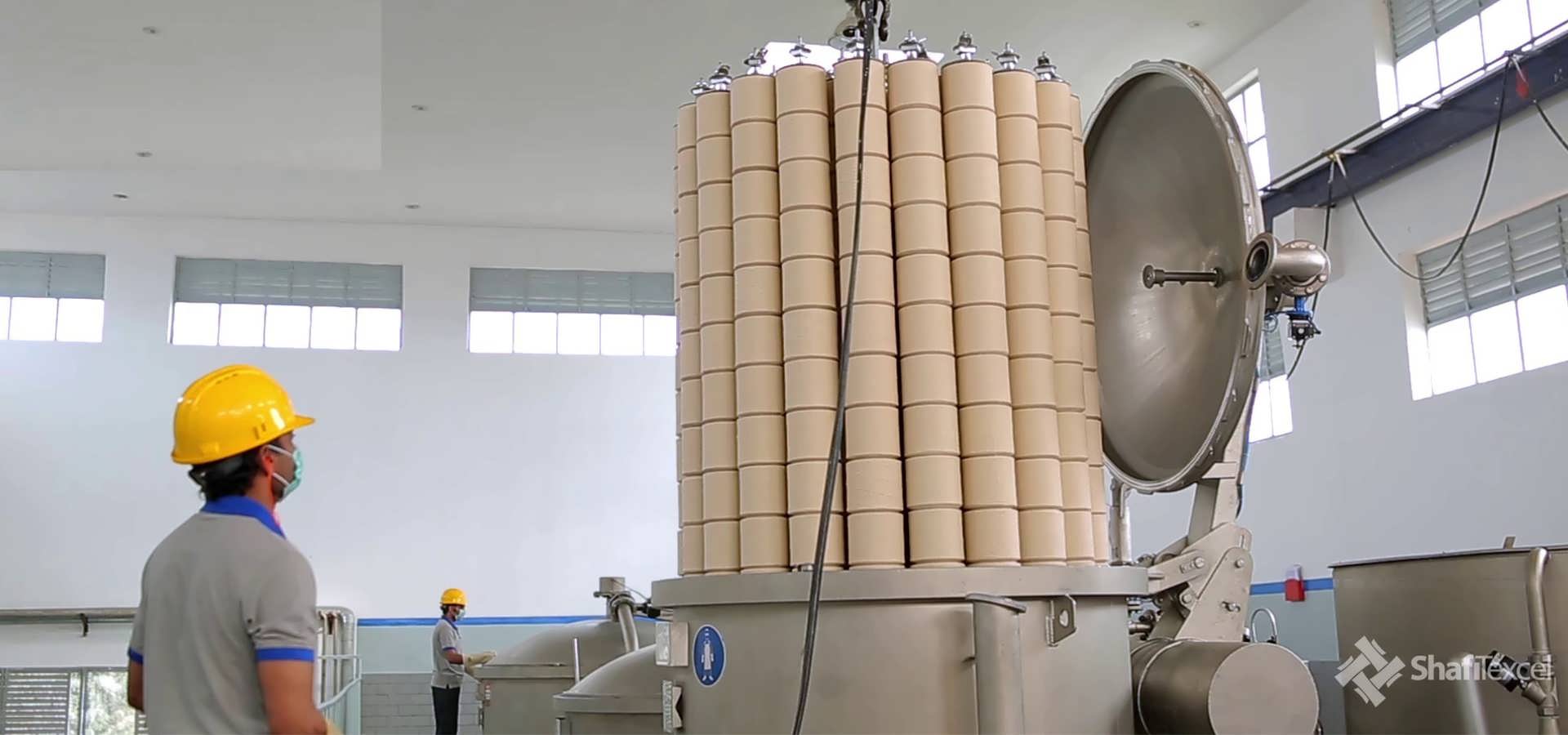 Shafi Texcel Limited – An Integrated Textile Unit