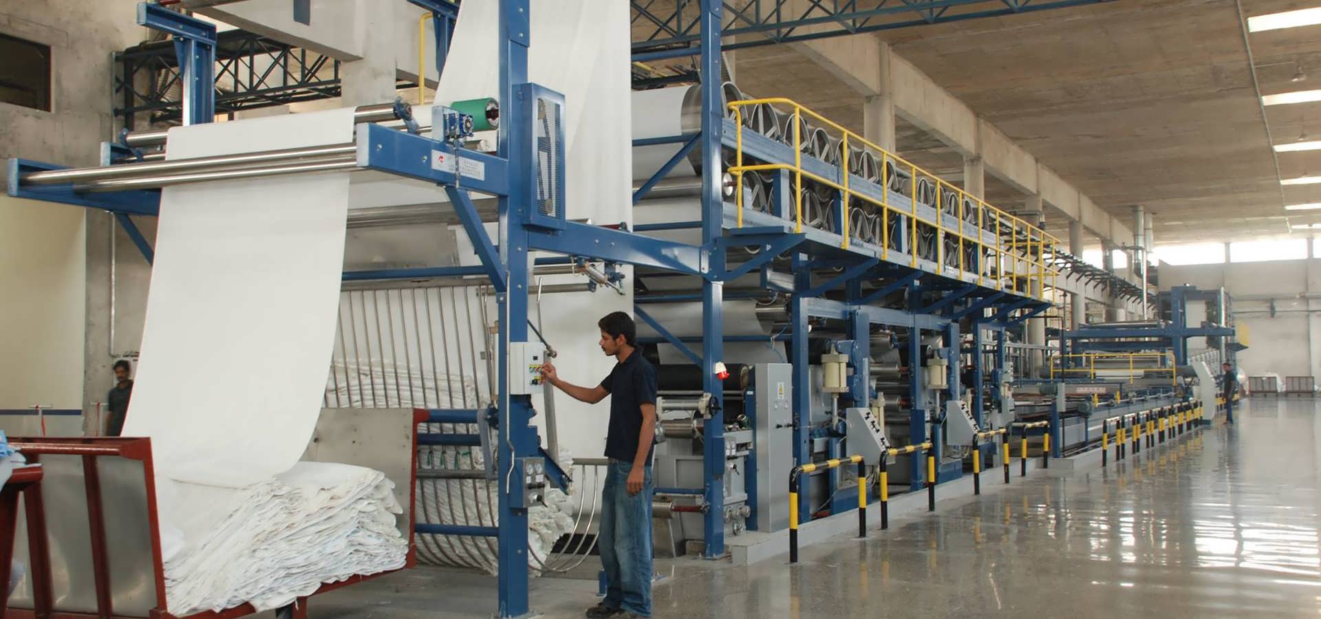 Shafi Texcel Limited – An Integrated Textile Unit