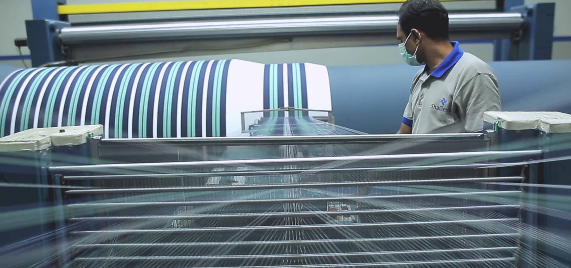 Shafi Texcel Limited – An Integrated Textile Unit